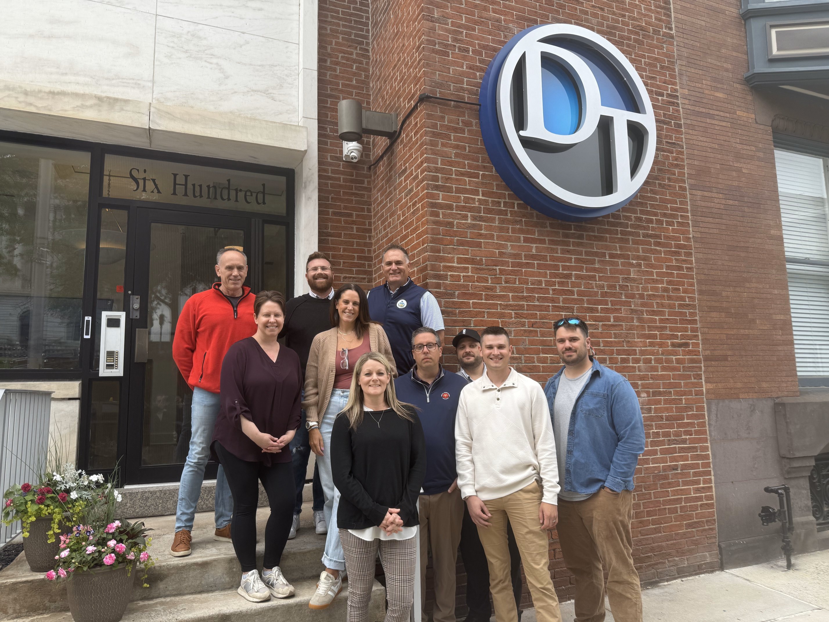 The DT Firm Has Moved! Visit Us at 600 North 3rd Street, Harrisburg PA